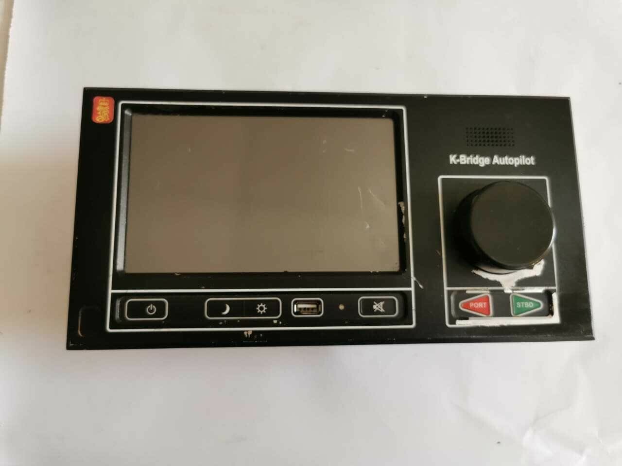 KONGSBERG AP2008 Operator Panel 338587 Rev. C | eBay