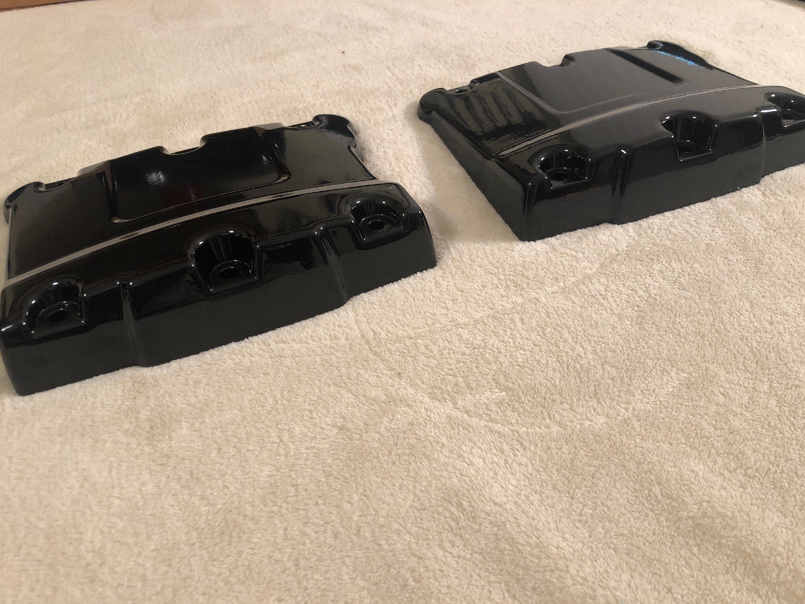 1999 Harley-Davidson Twin Cam Touring Softail Dyna Rocker Box Top ...