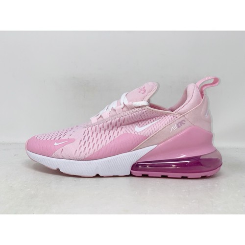 Nike Air Max 270 Foam Pink Sneaker, Size 7Y / 8.5W BNIB CV9645-600 | eBay
