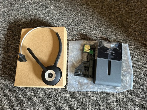 MITEL 51305332 INTEGRATED DECT HEADSET FOR 6930 & 6940 VOIP PHONES /WH ...