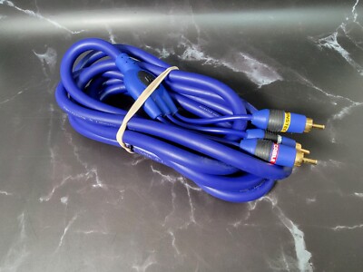 Monster Audio Video A/V AV Cable cord for Playstation 1,2,3 PS2 PS3 ...