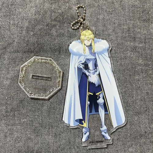 Fate Gr Order Sacred Round Table Region Camelot Lion King | eBay