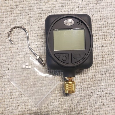 New JB Industries DV-22N Digital Vacuum Gauge for HVAC Systems | eBay