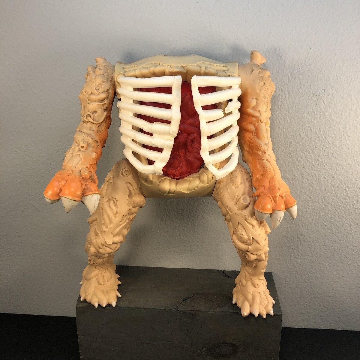 Inhumanoids Dcompose