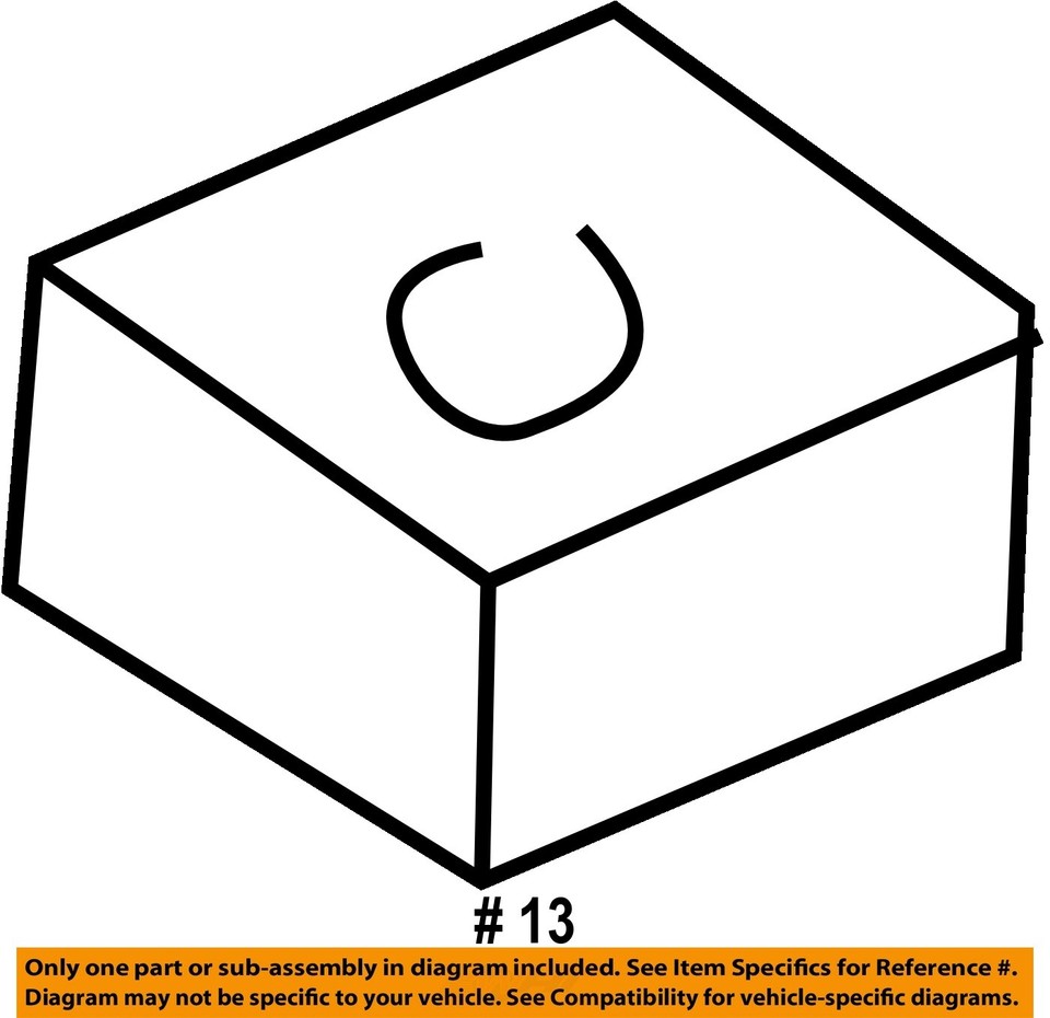 GM OEM 88-13 Avalanche 1500 Suspension Components-Torsion Bar Nut ...