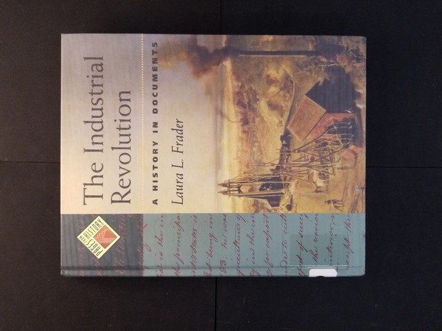 Pages from History Ser.: The Industrial Revolution : A History in ...