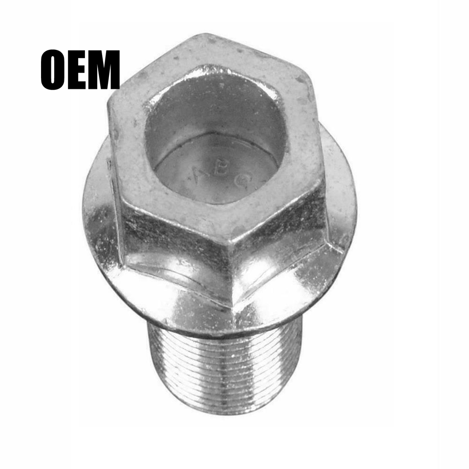 5Pcs OEM Wheel Lug Bolts M14x1.5 26MM for VW Beetle Porsche Audi A4 A5 ...