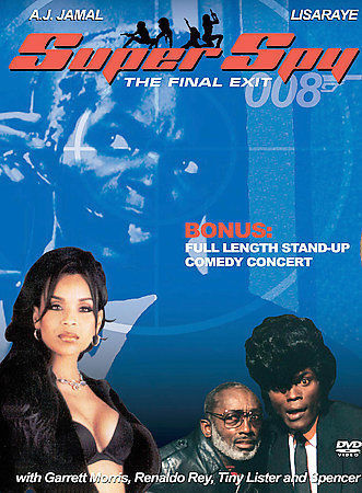 Super Spy (DVD, 2004) for sale online | eBay