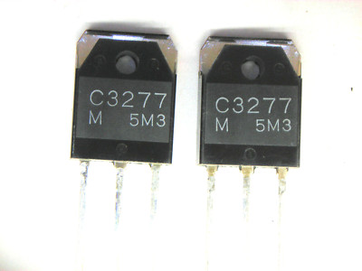 2SC3277 "Original" SANYO Transistor 2 pcs | eBay