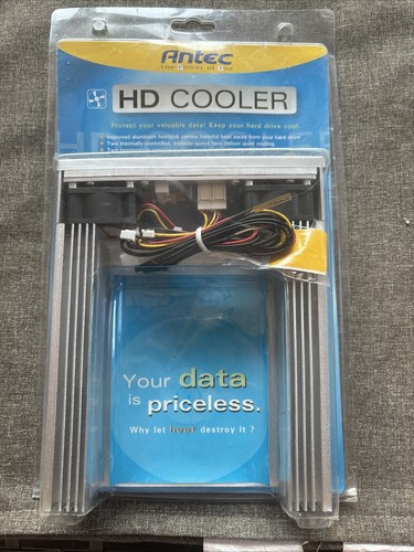 Antec HD Cooler with Digital Temperature Display | eBay