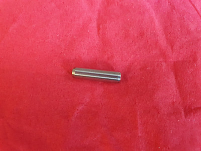 10 Stück Zylinderstift 5x20mm DIN7979 Passstift mit Innengewinde | eBay.de