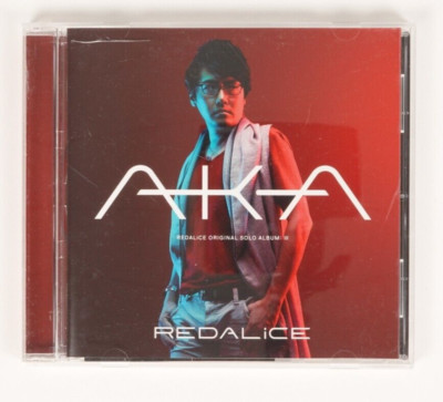 AKA / REDALiCE Doujin Music CD Japan Import US Seller | eBay