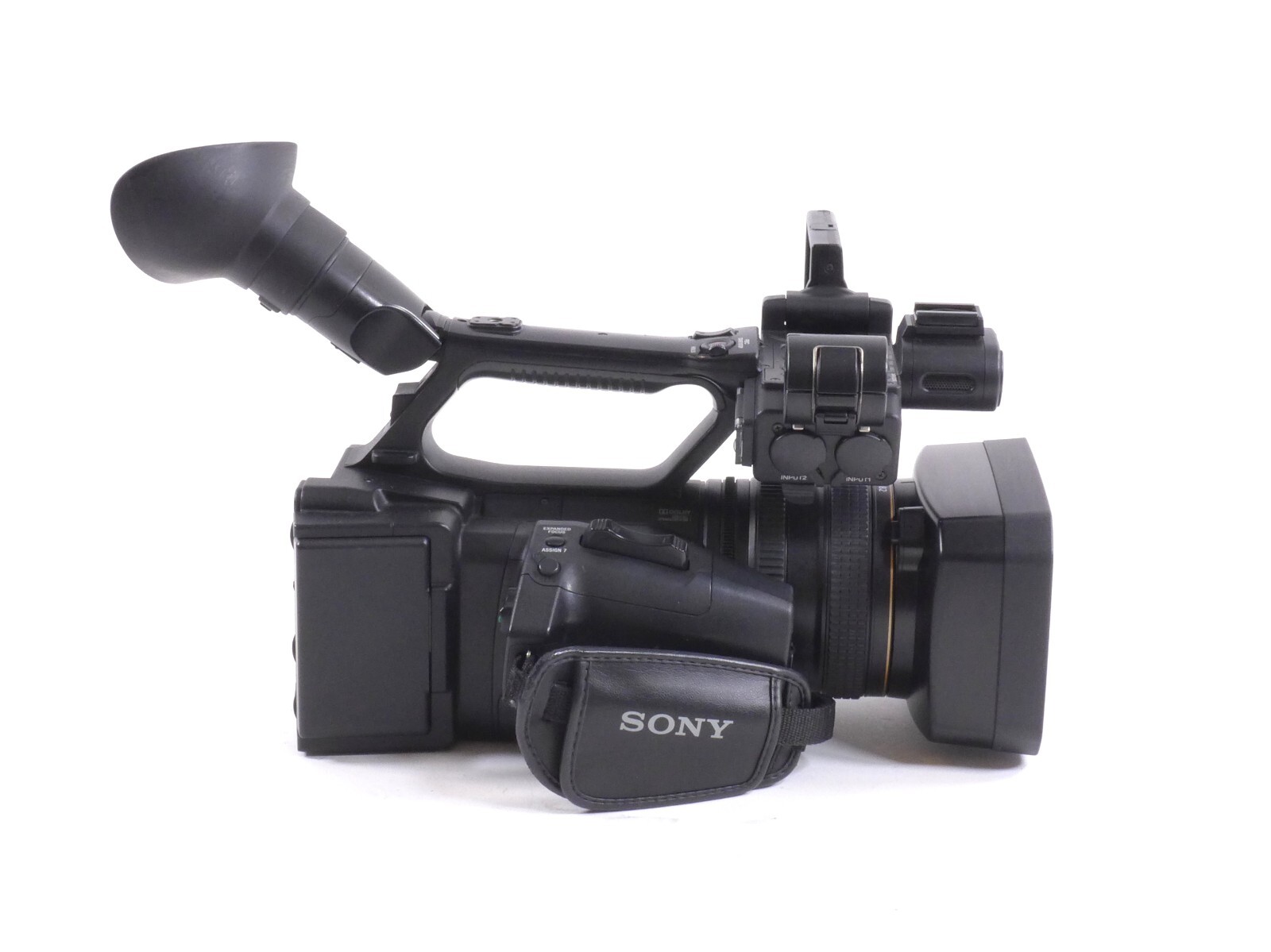 Sony HXR-NX5U NXCAM Professional HD Camcorder NX5 | eBay