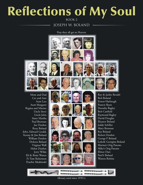 Reflections of My Soul von Joseph W. Boland (2013, Taschenbuch) online ...