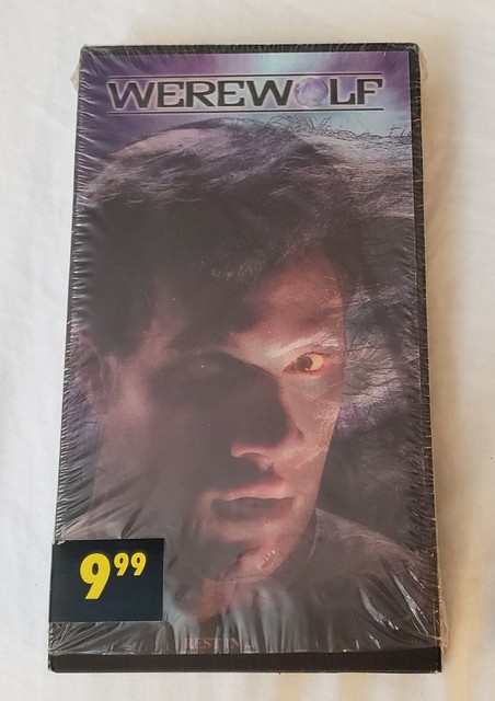 Werewolf (VHS, 1997, Morph-Art Box) for sale online | eBay