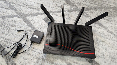 NETGEAR Nighthawk X4S AC3200 WiFi Cable Modem Router (C7800), great ...