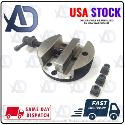 Clamps - Milling Table Clamps