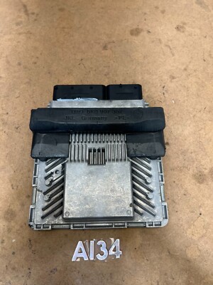 2009 - 2012 Audi Q5 3.2L ECU ECM Engine Control Module Computer OEM ...
