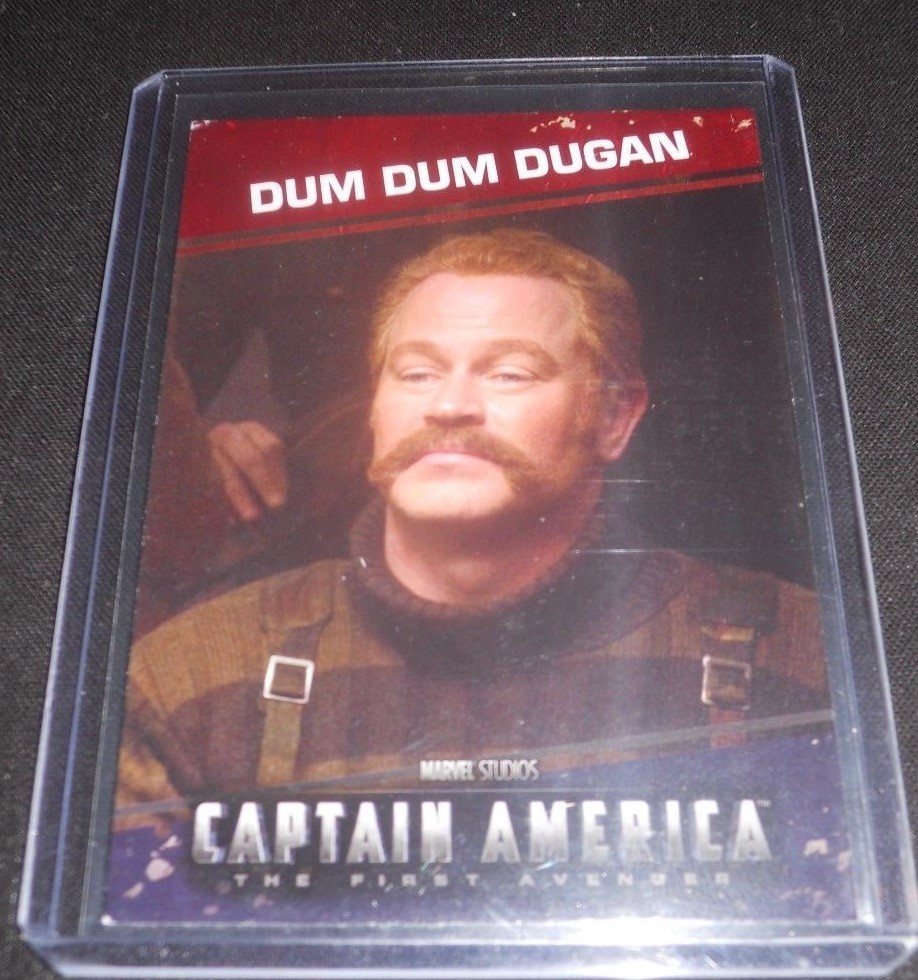 Neal Mcdonough Captain America