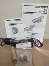 Surefire M951 Set USGI Tactical Weaponlight Weapon Mounted Flashlight ...