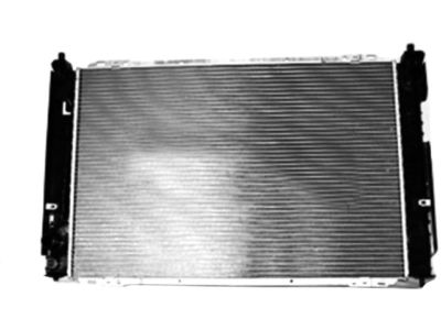 For 2008-2012 Ford Escape Radiator TYC 47723CB 2009 2011 2010 3.0L V6 ...