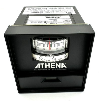 Temperature Controllers - Athena Temperature