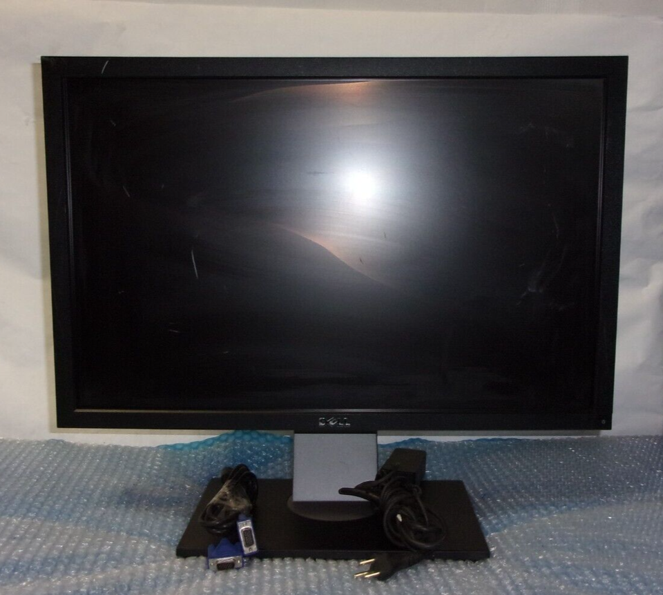 DELL ULTRASHARP U2410F 24" WIDESCREEN LCD MONITOR | eBay