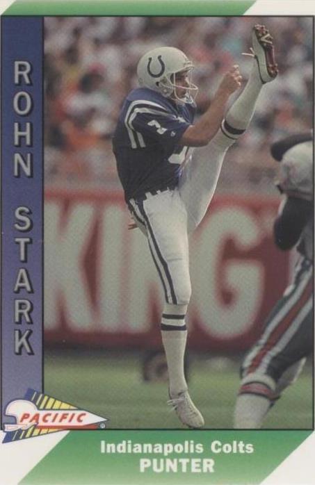 1991 Pacific - Rohn Stark #199 for sale online | eBay