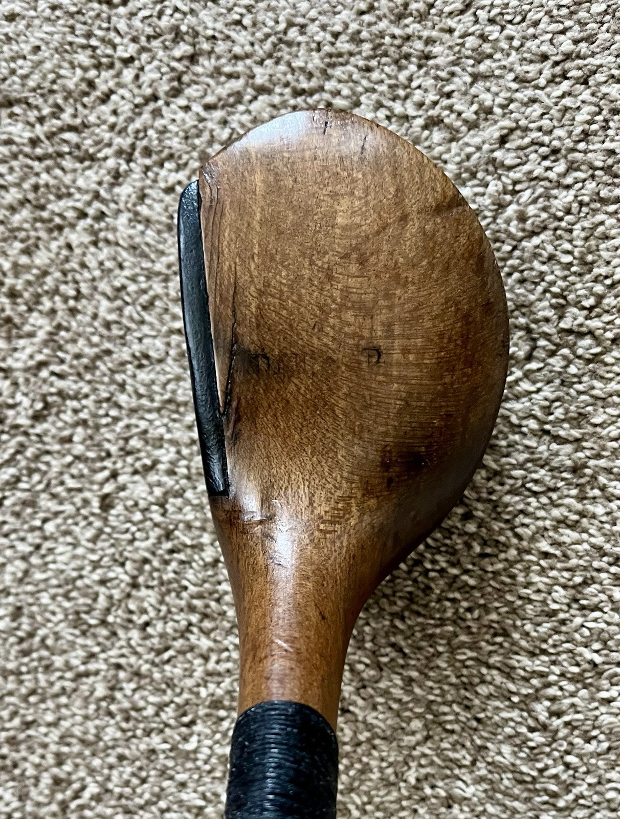 Antique Vintage Hickory Bulger Driver late 1800's clubのeBay公認海外通販｜セカイモン