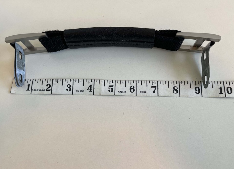 OEM TravelPro Suitcase Luggage Grip Pull Hold Handle Parts Zipper Logo ...