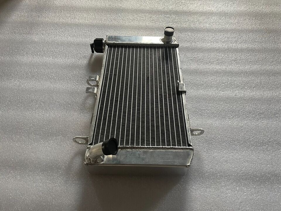 Fit CF MOTO 450 SR CF400-6/CF400-9 2022-2024 Aluminum Radiator 6AQV-181100-1000 | eBay UK