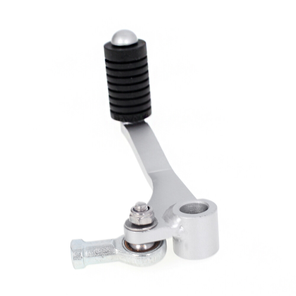 Left Gear Shift Lever Shifter Pedal For KAWASAKI NINJA 250R/300 Z250 ...