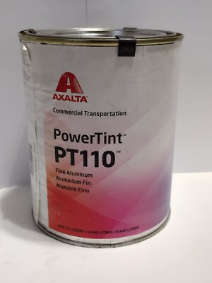 Axalta Fine Aluminum Paint | eBay