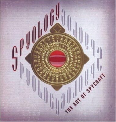 Spyology: The Art of Spycraft Book The Fast Free Shipping | eBay