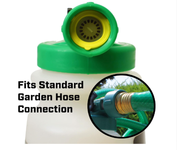 G390 Hose End Sprayer For Water Soluble Materials, 20 Gallon, 32 Ounce Tank | eBay