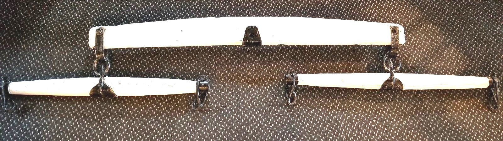 Wooden Whipple Tree To Pull Horse Wagon Cowboy COOL RETRO steampunk ...