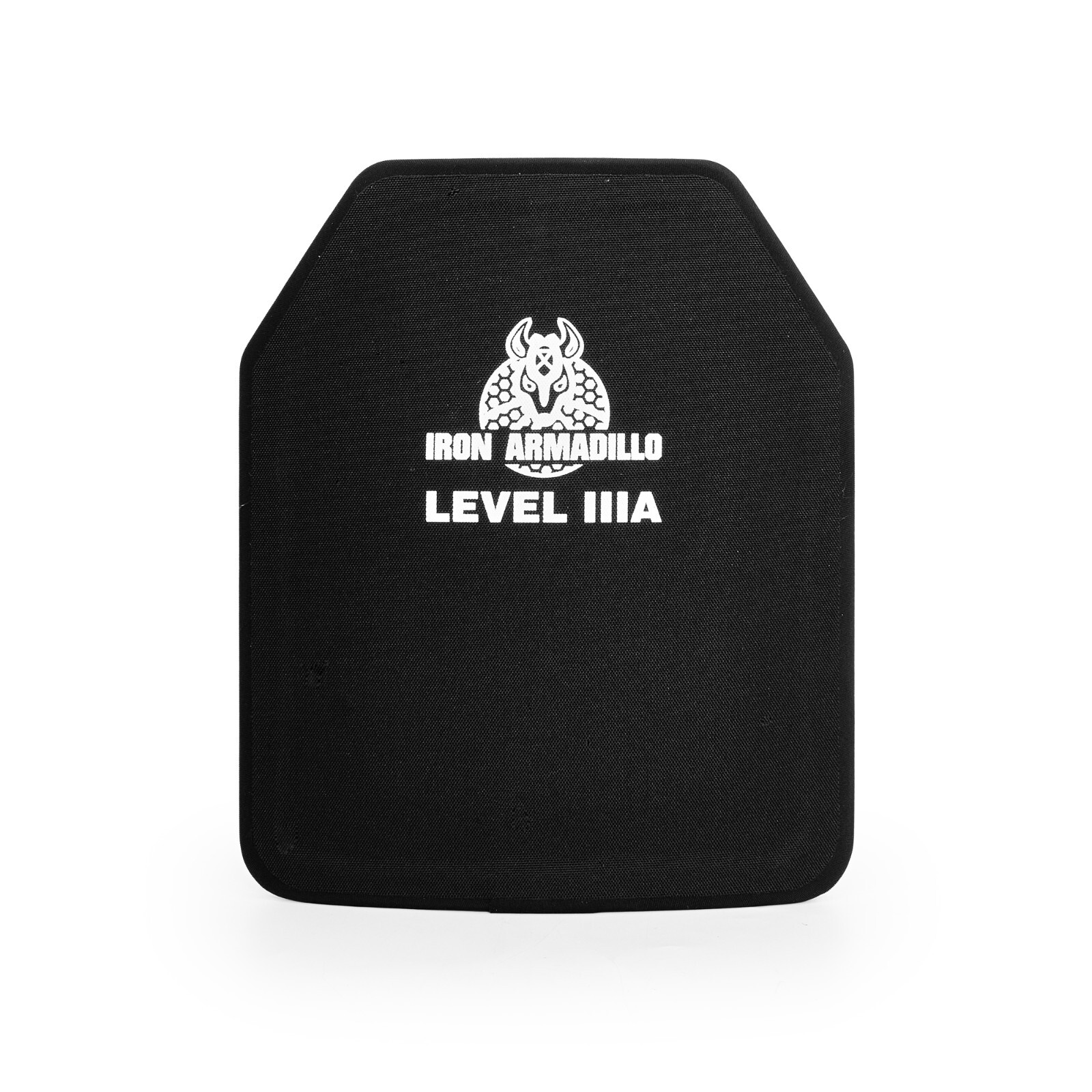IRON ARMADILLO® Level IIIA 3A HG2 Hard Body Armor Plate 10"x12 ...
