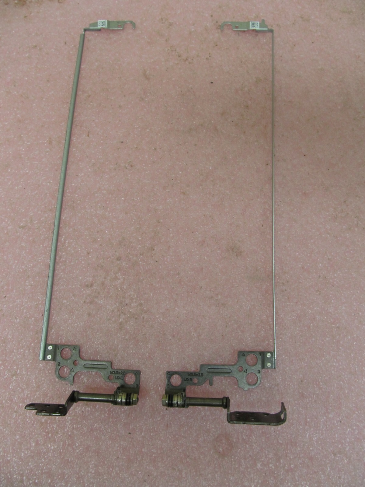 Lenovo IdeaPad 130-15AST 81H5 15.6" LCD Hinge Pair AM29A000200 ...