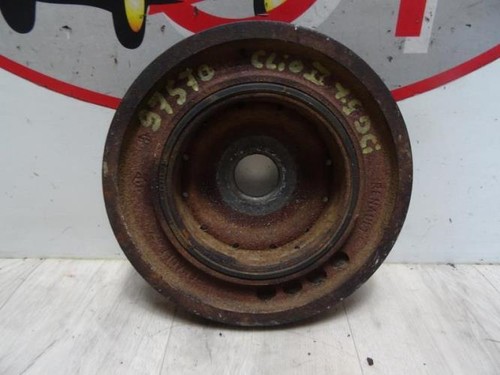 Poulie damper RENAULT CLIO 2 123033245R | eBay