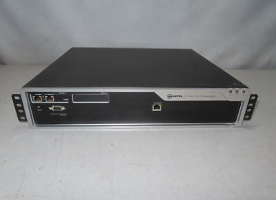 Mitel 3300 CX II MiVoice ICP Controller Network Phone System 50006093 ...