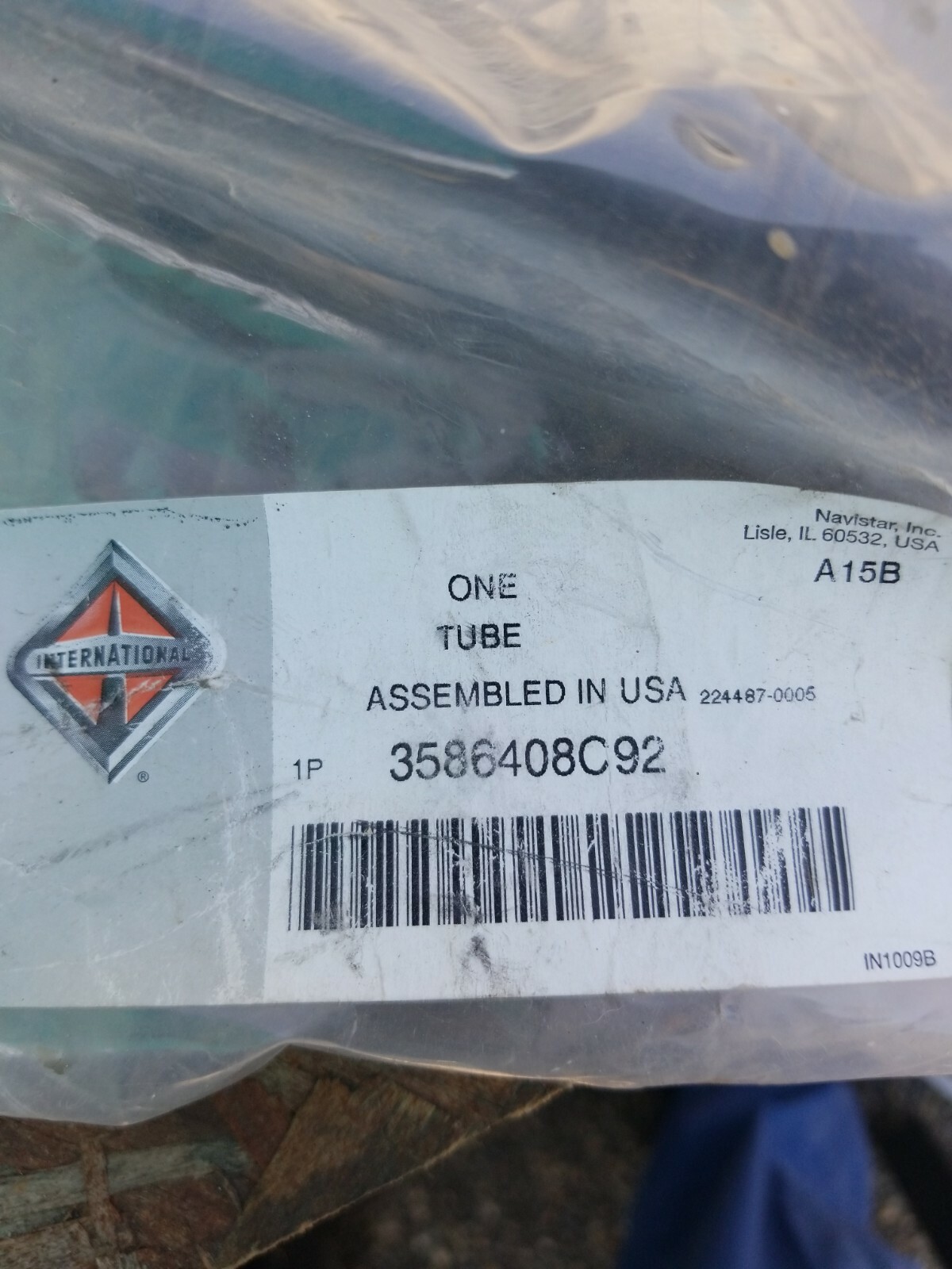 International 3586408C92 for sale online | eBay