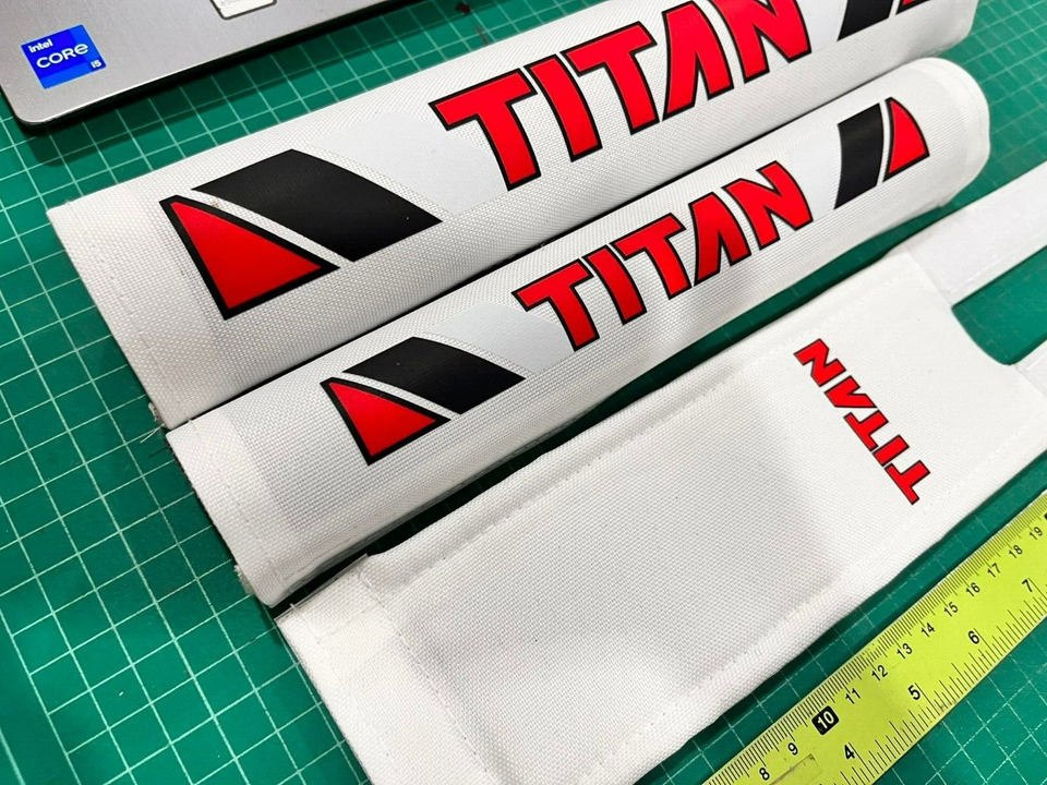 Titan bmx pad padset | eBay
