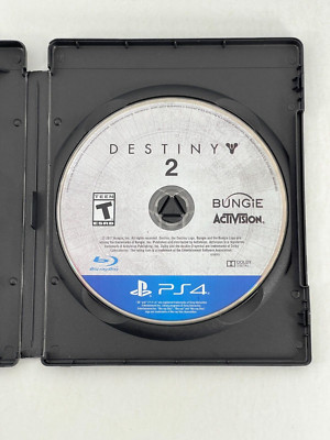 Sony Playstation 4 PS4 Destiny 2 Video Game - Disc Only | eBay