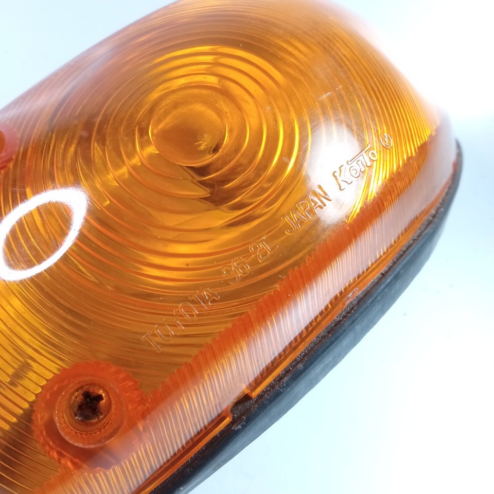 Front Turn Siganl Lamp LH For Toyota Dyna RU10 1974 - 1978 | 81521 ...