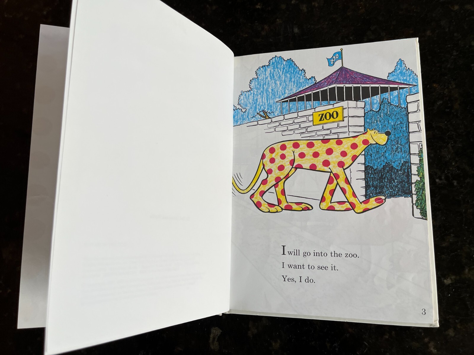 Put me in the Zoo by Robert Lopshire Dr. Seuss beginner book 6.75"x9.25 ...