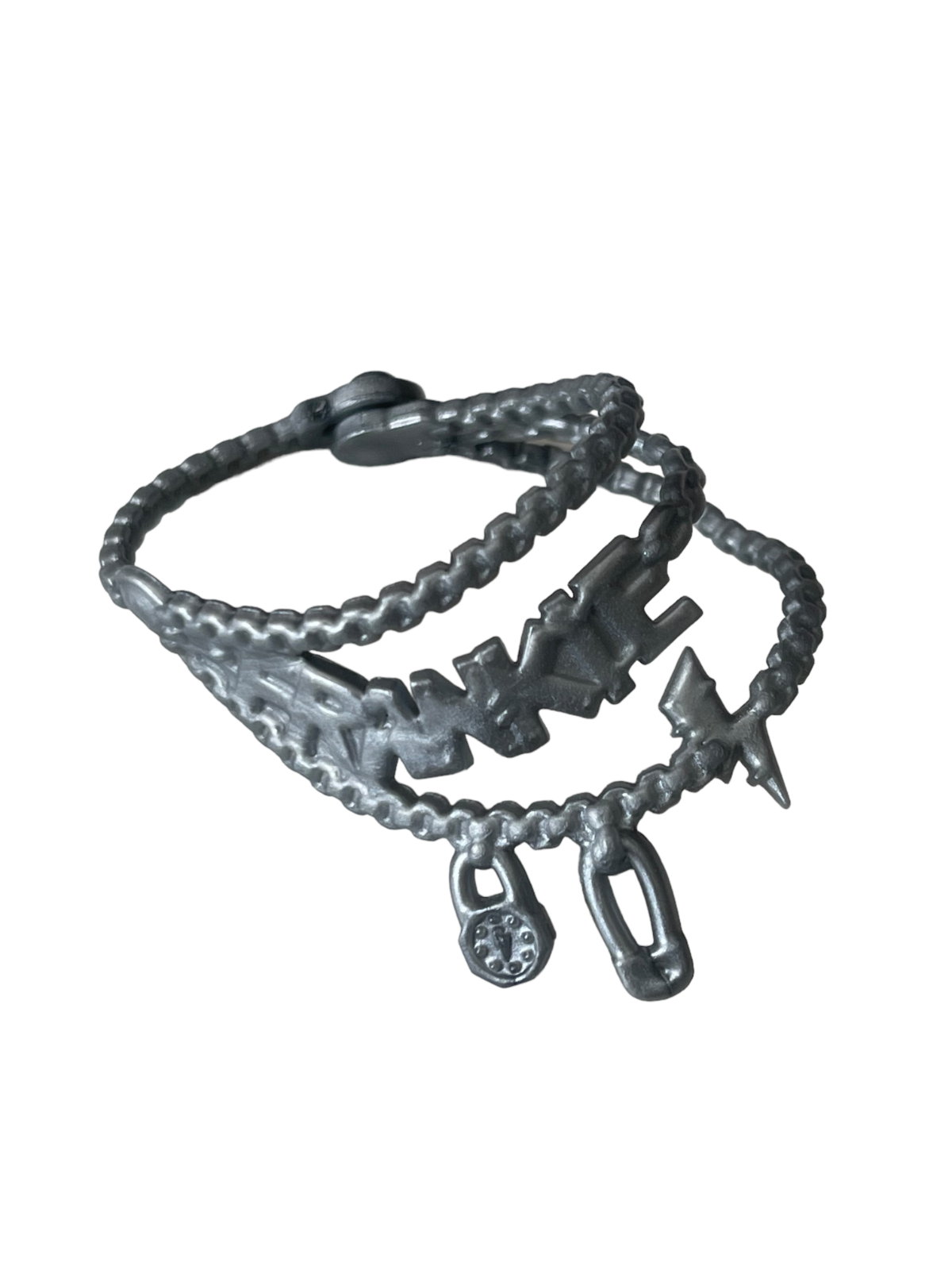 New Monster High Frankie Stein Doll 2022 G3 Reboot Silver Logo Belt ...