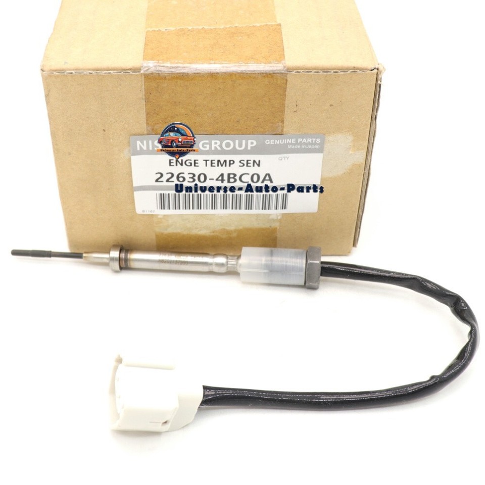 NEW OEM Exhaust Temp Sensor For 2017-2022 Nissan Rogue Sport 22630 ...