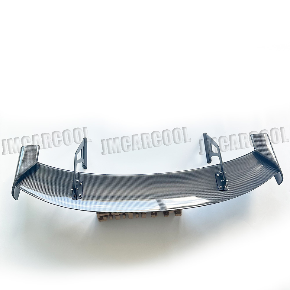 Real Carbon Fiber Car Rear Trunk Spoiler Lip Wing For BMW F87 M2C M2 ...