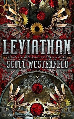 Scott Westerfeld Leviathan (Hardback) Leviathan Trilogy 9781416971733 ...