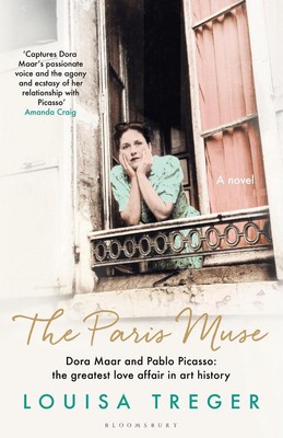 The Paris Muse by Louisa Treger Hardcover Book 9781526639295| eBay
